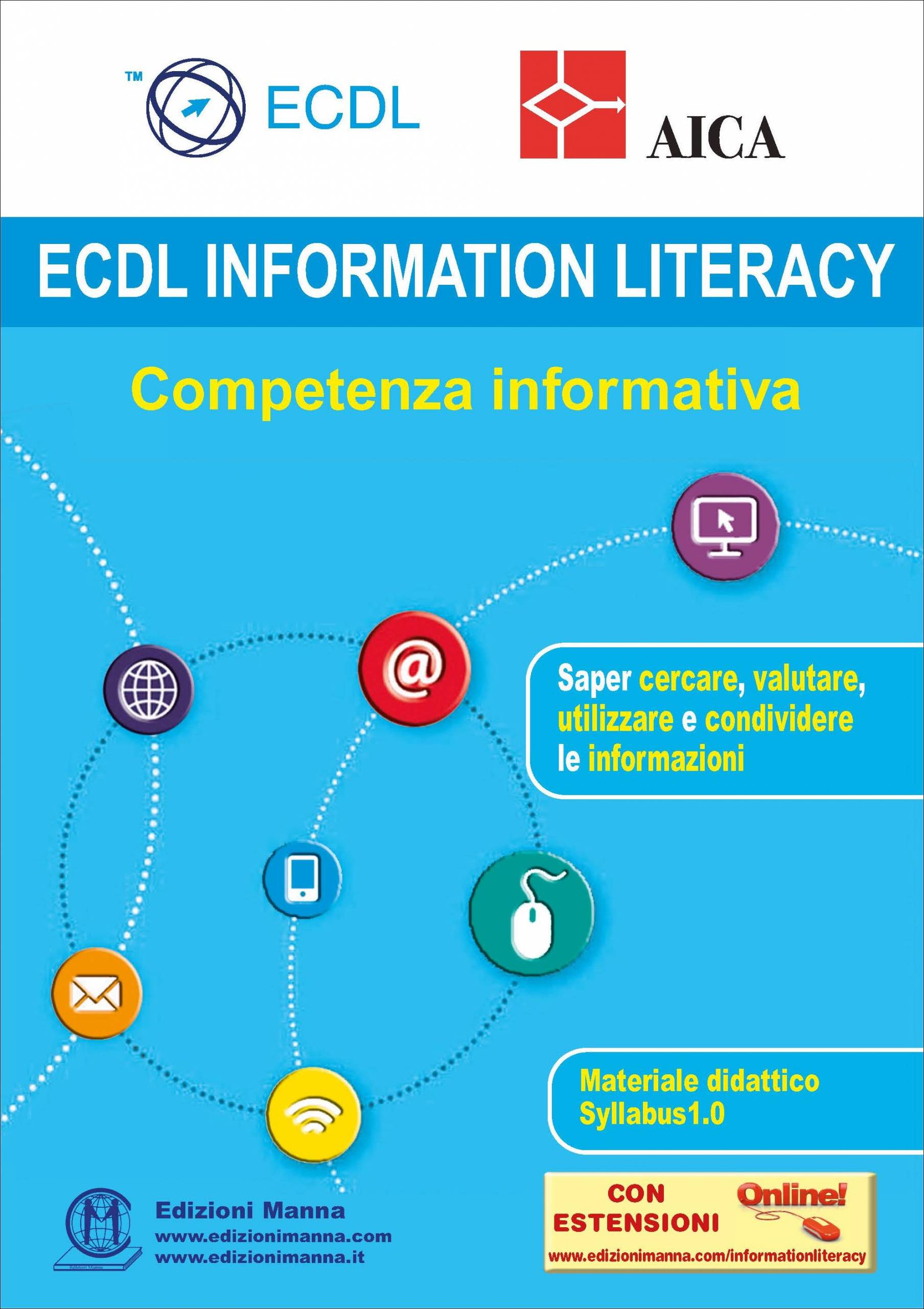 Information Literacy – Edizioni Manna