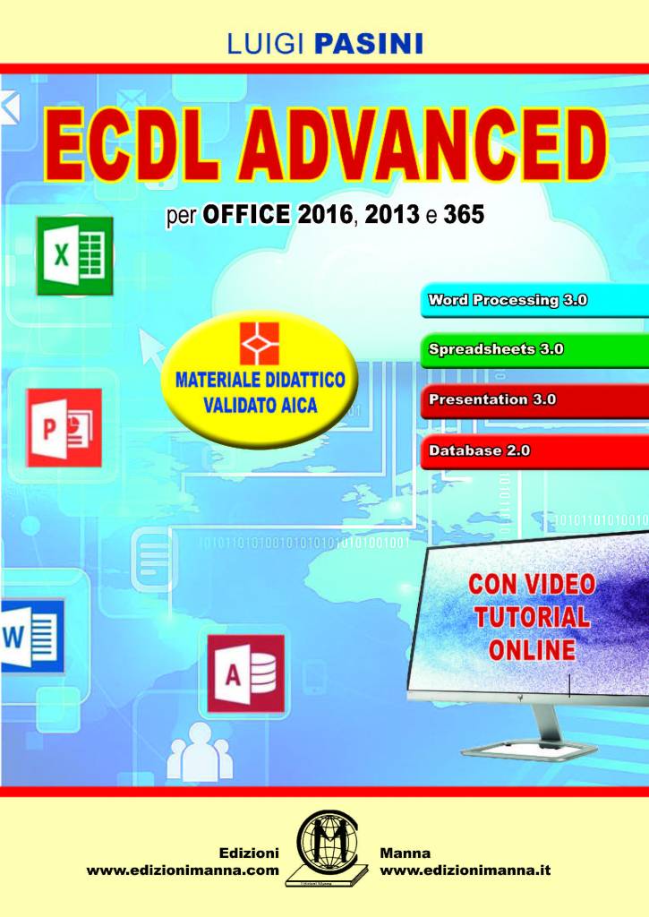 ECDL Advanced – Edizioni Manna